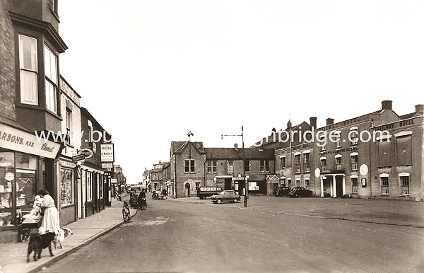 View and Order Images of Vintage Pictures of The Somerset Town of ...